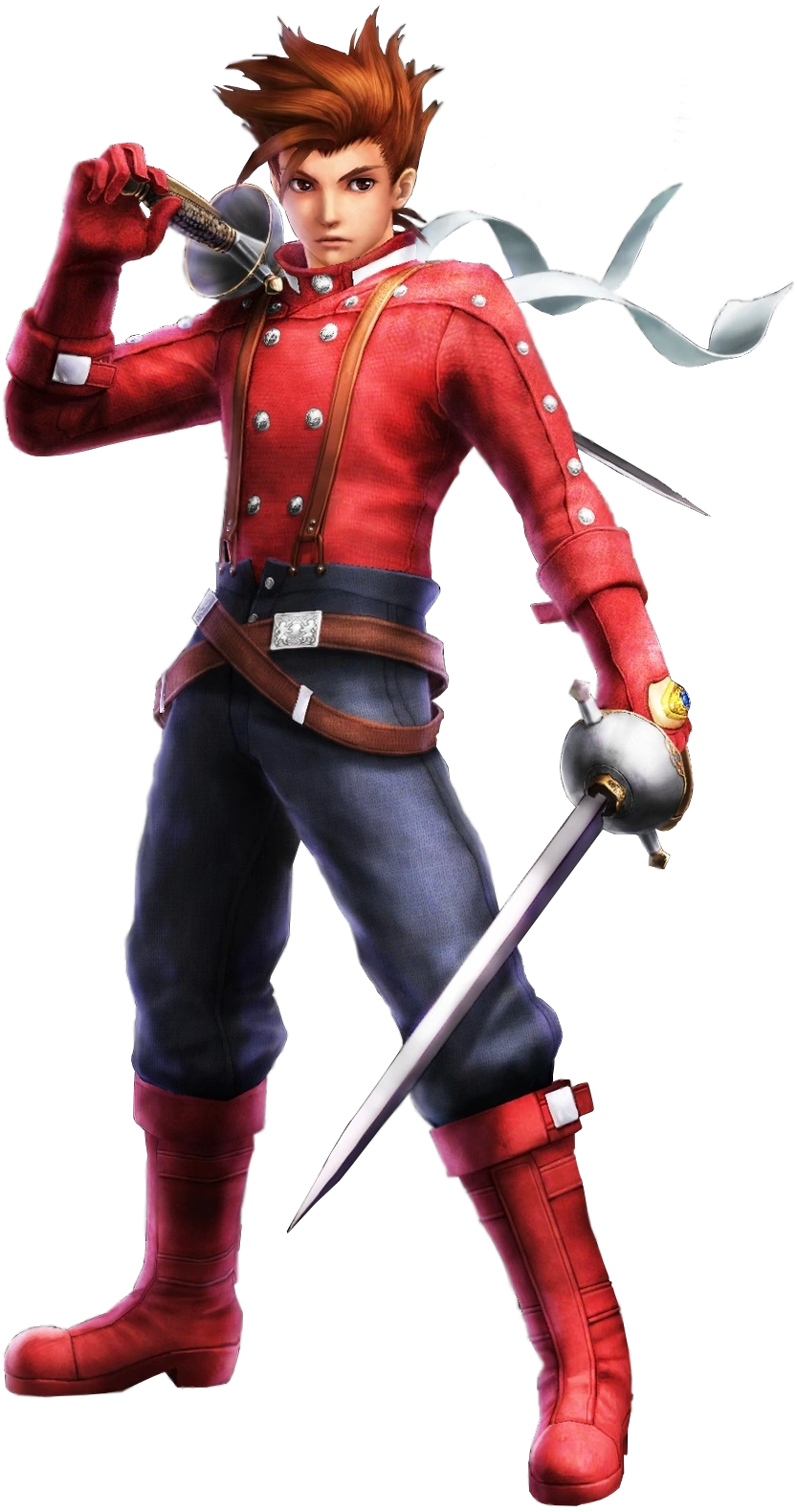Lloyd Irving/LordRoymaster | Smash Moveset Fanon Wiki | Fandom