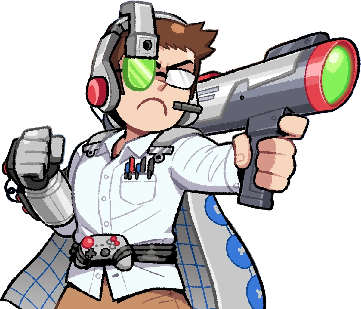 The Angry Video Game Nerd/TheBlueAlbum | Smash Moveset Fanon Wiki | Fandom