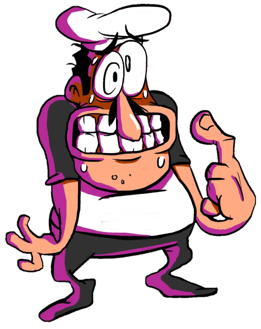 Peppino Spaghetti - Piasde23 | Smash Moveset Fanon Wiki | Fandom