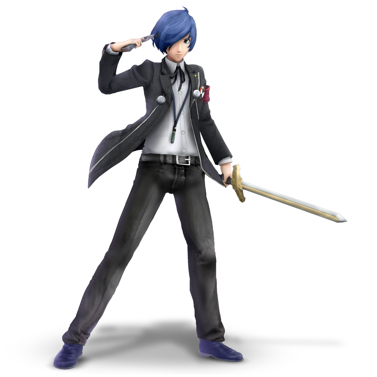 Makoto Yuki/IntroEagle | Smash Moveset Fanon Wiki | Fandom