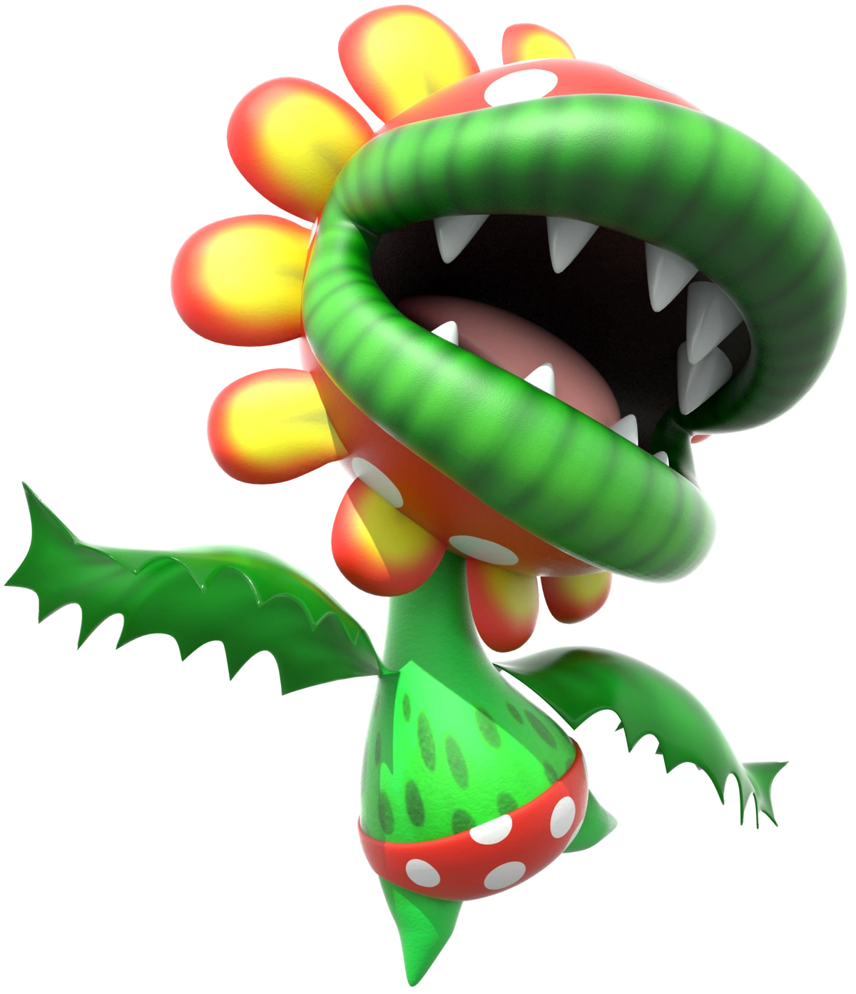 Petey Piranha (CrystalManta) | Smash Moveset Fanon Wiki | Fandom
