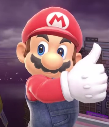 Mario | ThePandaBrothers Wiki | Fandom