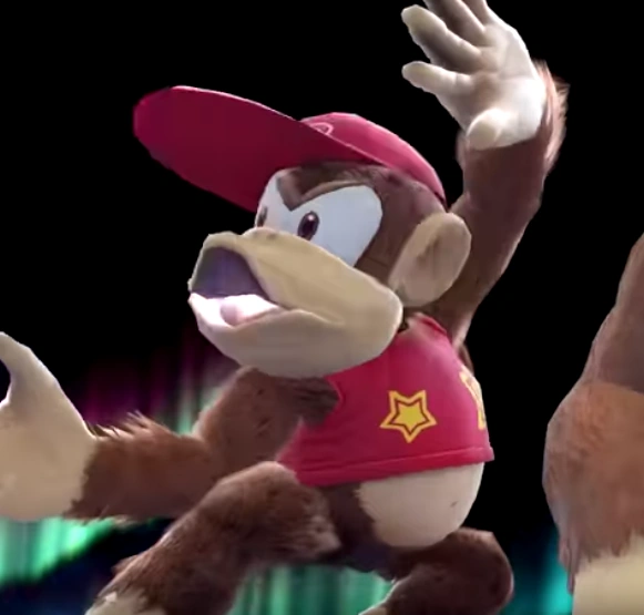 Diddy Kong | ThePandaBrothers Wiki | Fandom