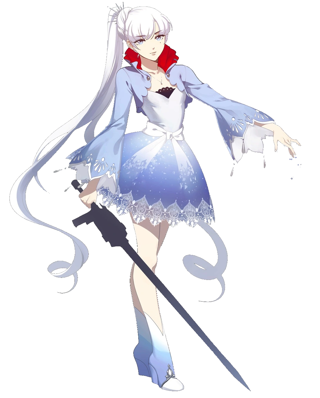 Weiss Schnee | SmashAU Wiki | Fandom