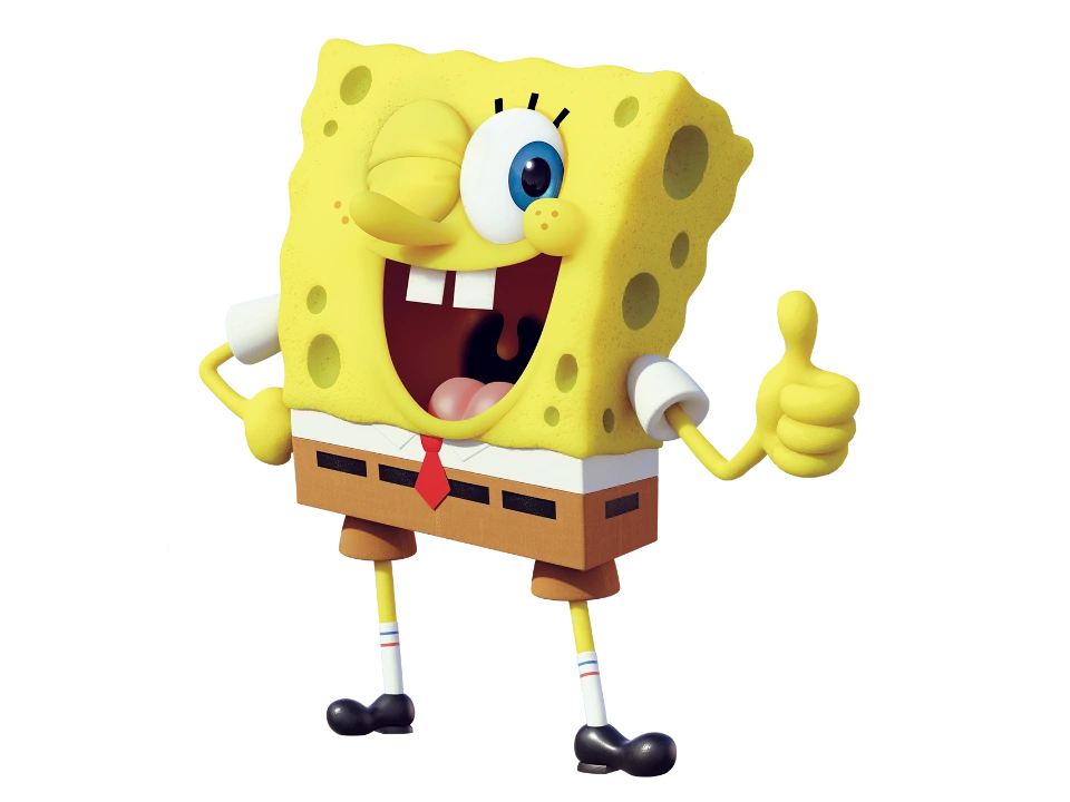 SpongeBob | SmashAU Wiki | Fandom