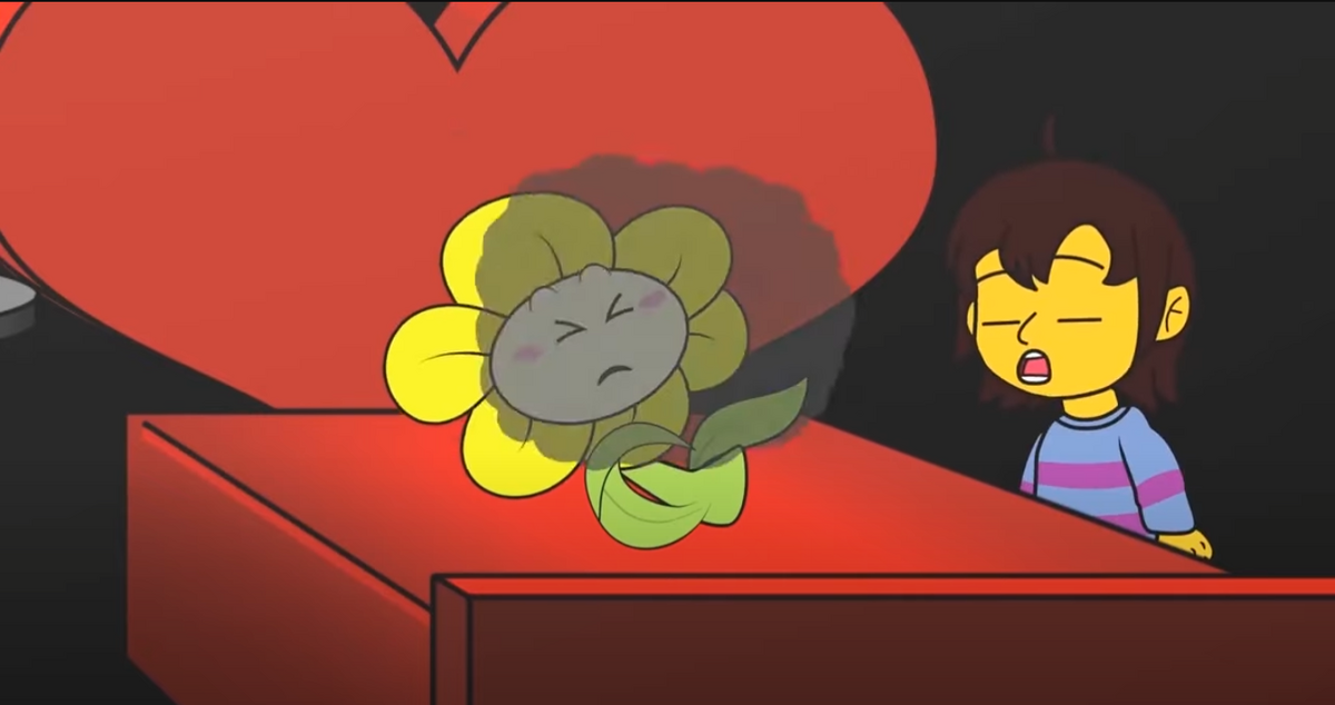 Flowey | SmashBits Animations Wiki | Fandom