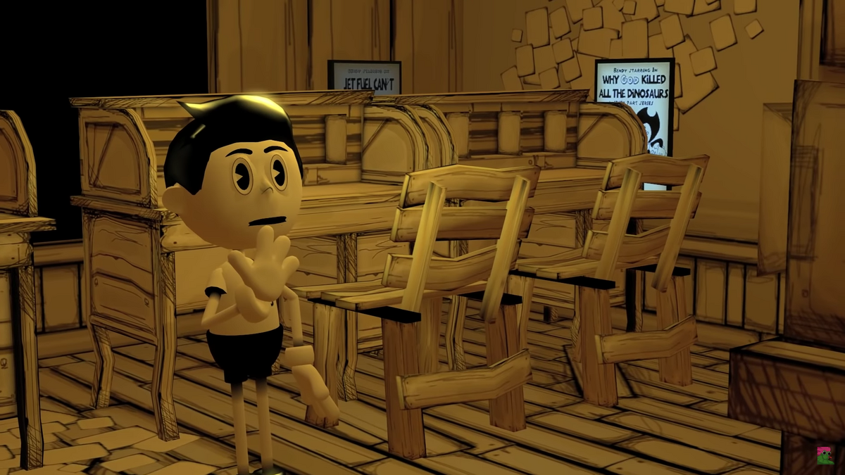 Dexter | SmashBits Animations Wiki | Fandom