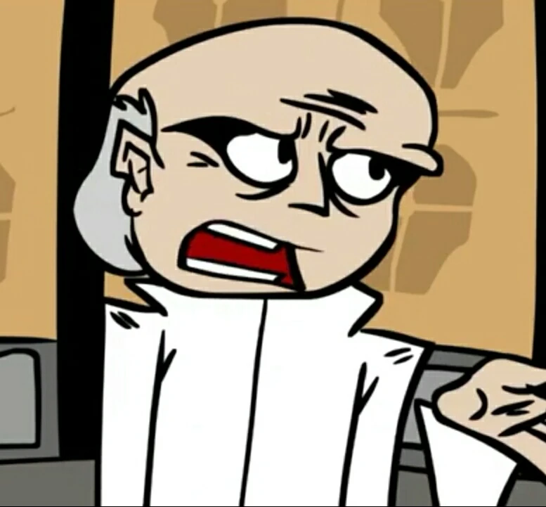 Dr Groph | SmashBits Animations Wiki | Fandom