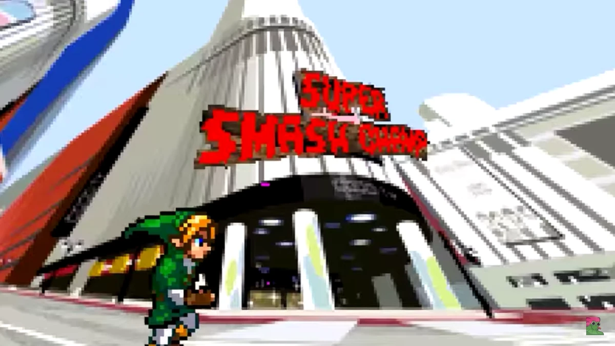 Super Smash Tournament | SmashBits Animations Wiki | Fandom