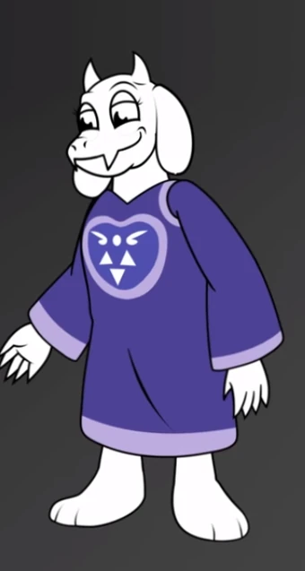Sfm Undertale Toriel Ama