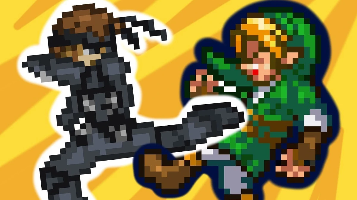 If Smash Bros Was Realistic 2 | SmashBits Animations Wiki | Fandom