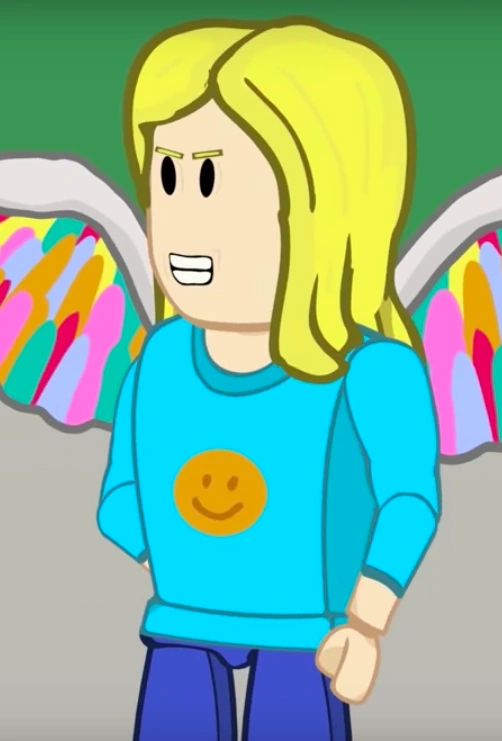Carol (ROBLOX) | SmashBits Animations Wiki | Fandom
