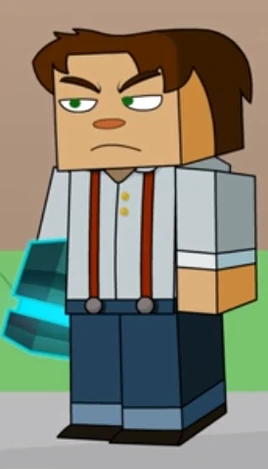 Jesse (MCSM) | SmashBits Animations Wiki | Fandom