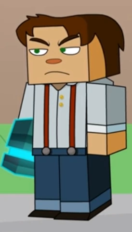 Jesse (MCSM) | SmashBits Animations Wiki | Fandom