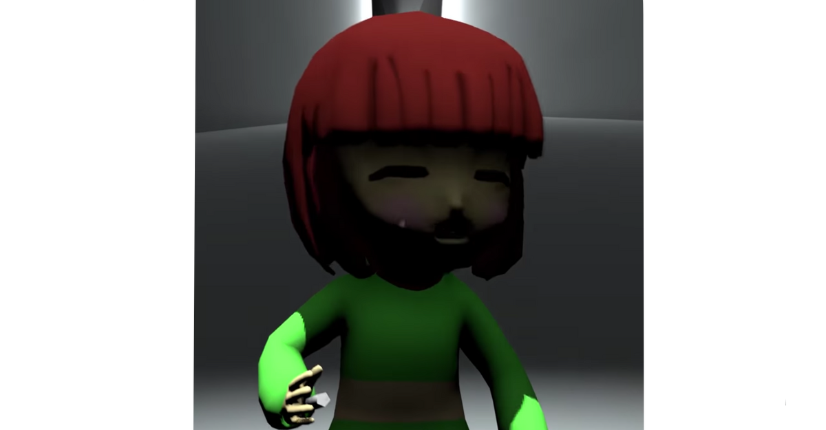 Chara | SmashBits Animations Wiki | Fandom