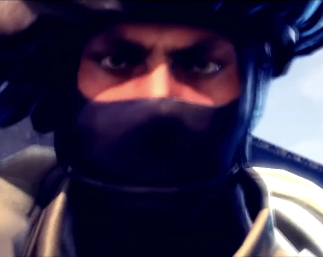 Gary (If CS:GO Was Realistic) | SmashBits Animations Wiki | Fandom