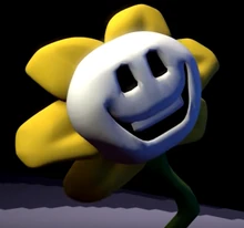 Flowey | SmashBits Animations Wiki | Fandom