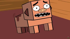 Reuben (MCSM) | SmashBits Animations Wiki | Fandom