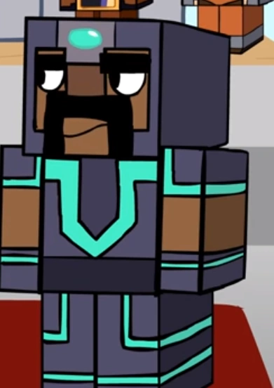 Gabriel (MCSM) | SmashBits Animations Wiki | Fandom