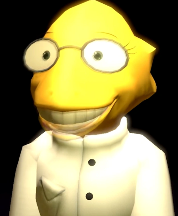 Alphys | SmashBits Animations Wiki | Fandom