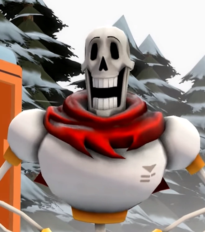 Papyrus | SmashBits Animations Wiki | Fandom