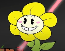 Flowey | SmashBits Animations Wiki | Fandom