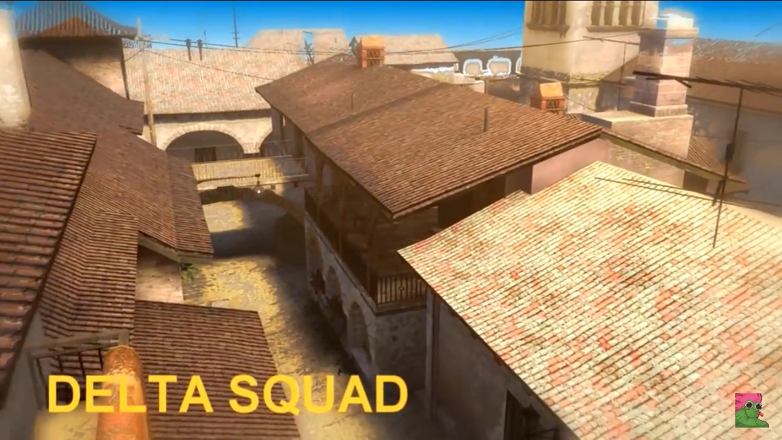 Delta Squad’s Hideout (CS:GO) | SmashBits Animations Wiki | Fandom