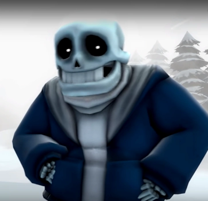 Sans | SmashBits Animations Wiki | Fandom