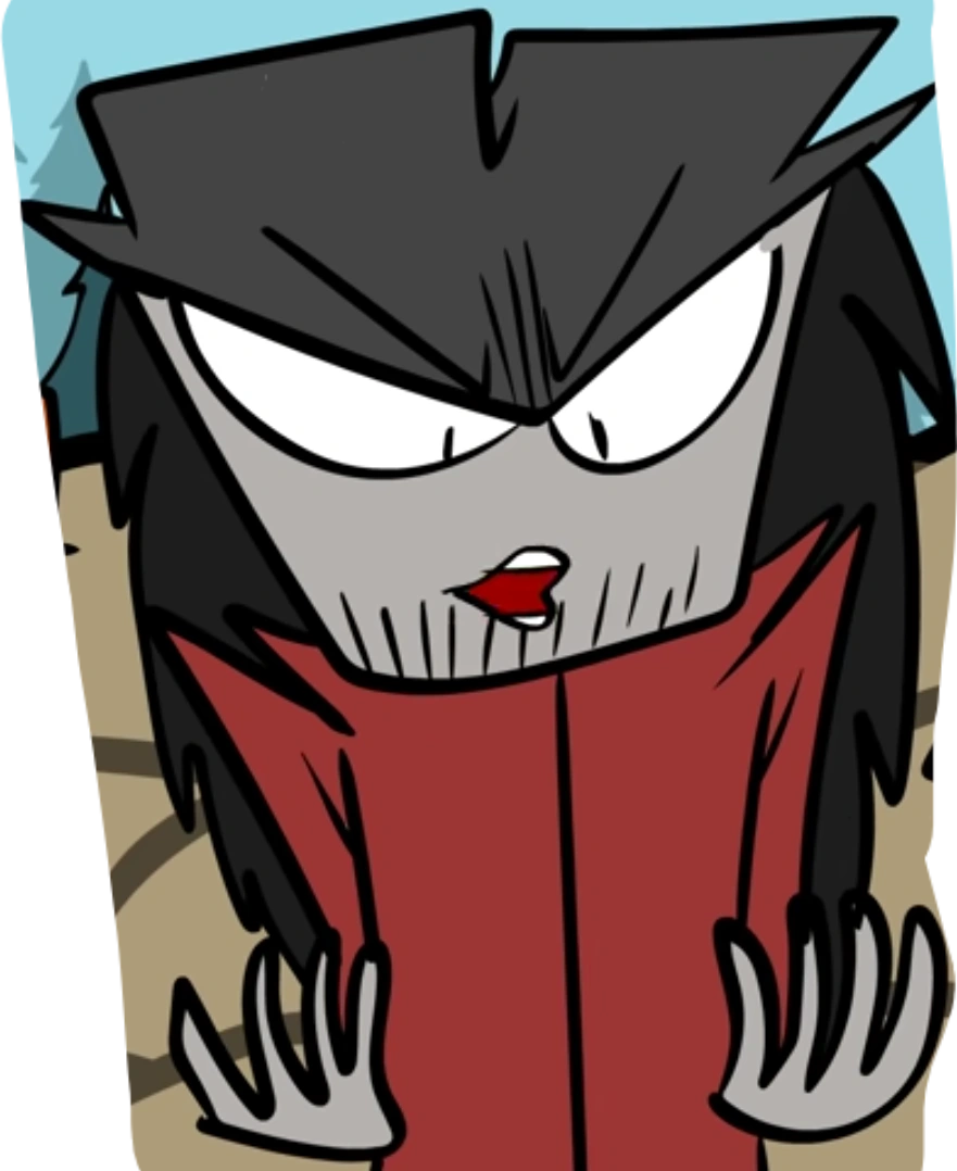 Davey Rouge | SmashBits Animations Wiki | Fandom