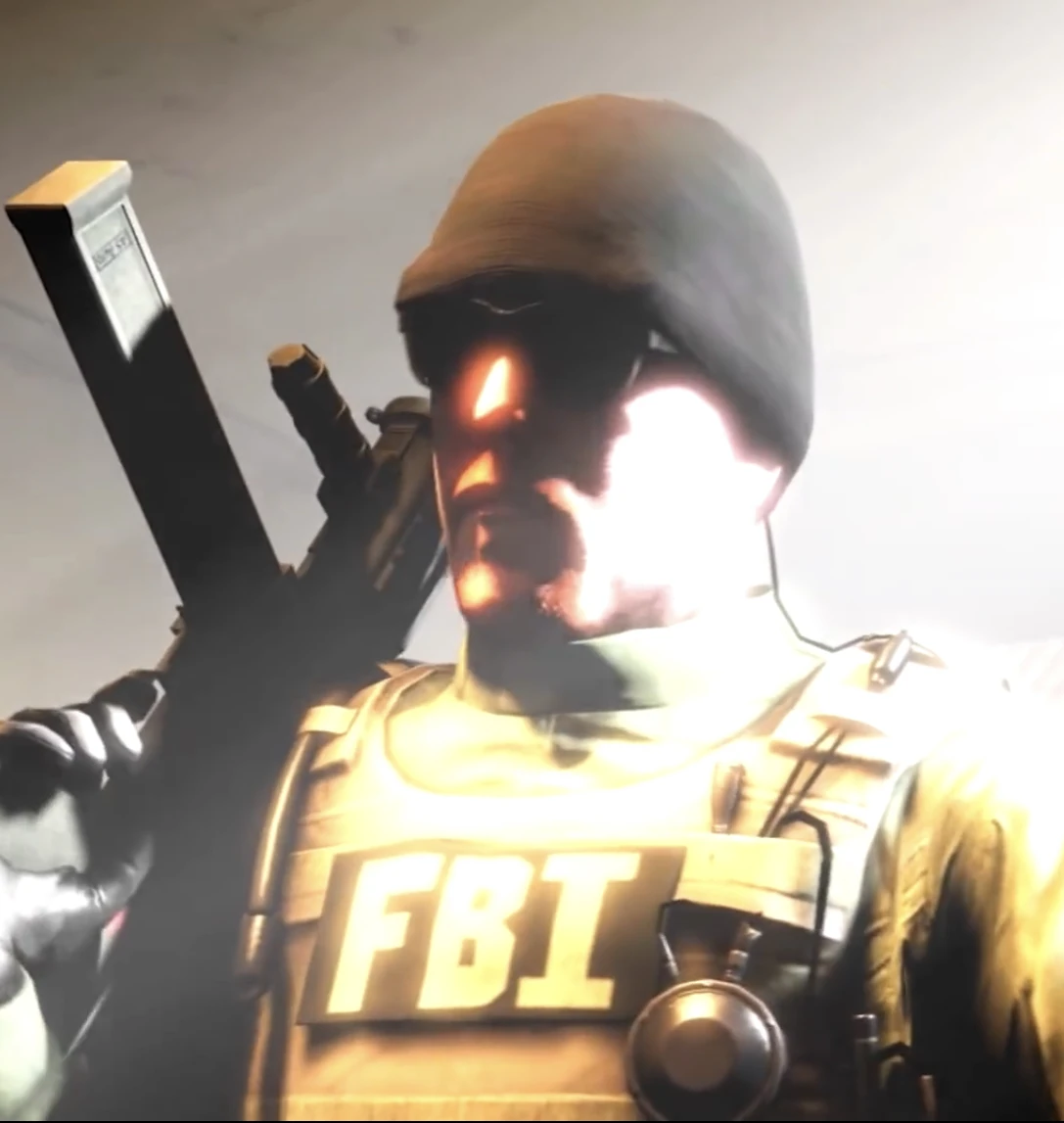 Garrison (If CS:GO Was Realistic) | SmashBits Animations Wiki | Fandom