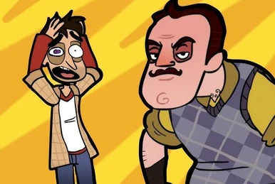 bart simpson high caramba