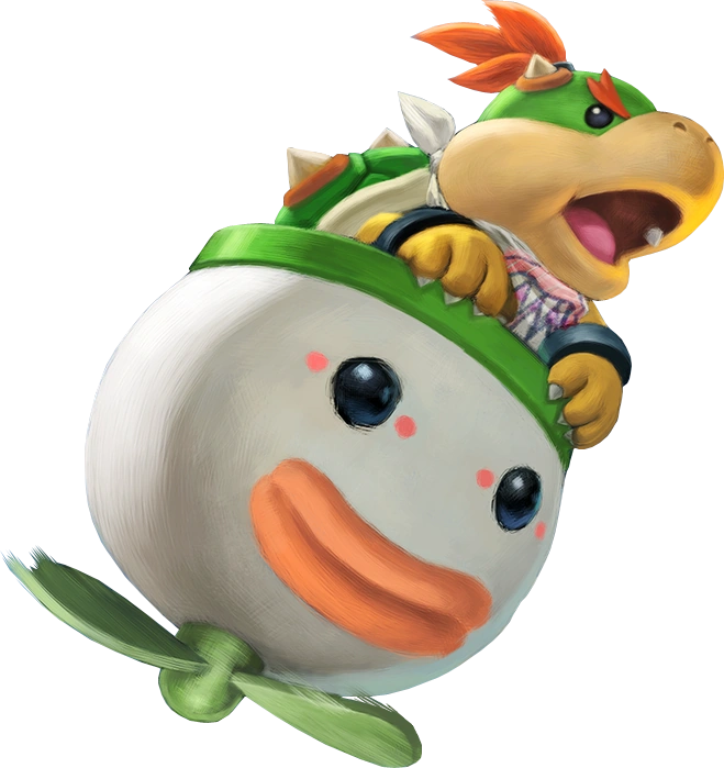 Bowser Jr. | Smash Bracket Wiki | Fandom