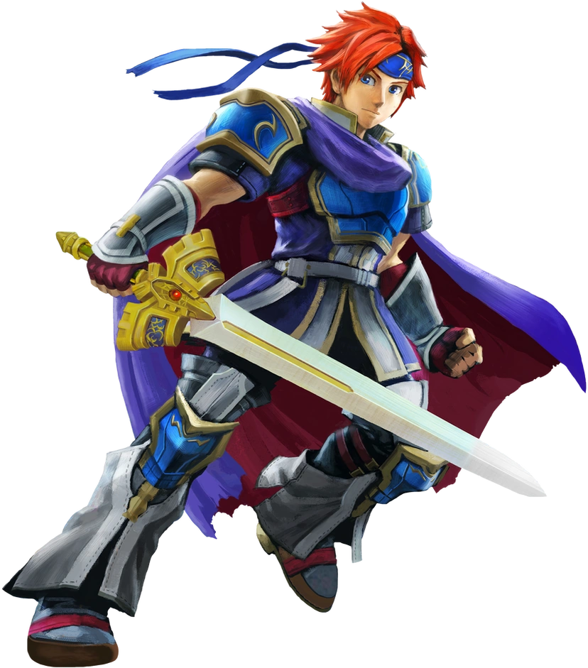 Roy | Smash Bracket Wiki | Fandom