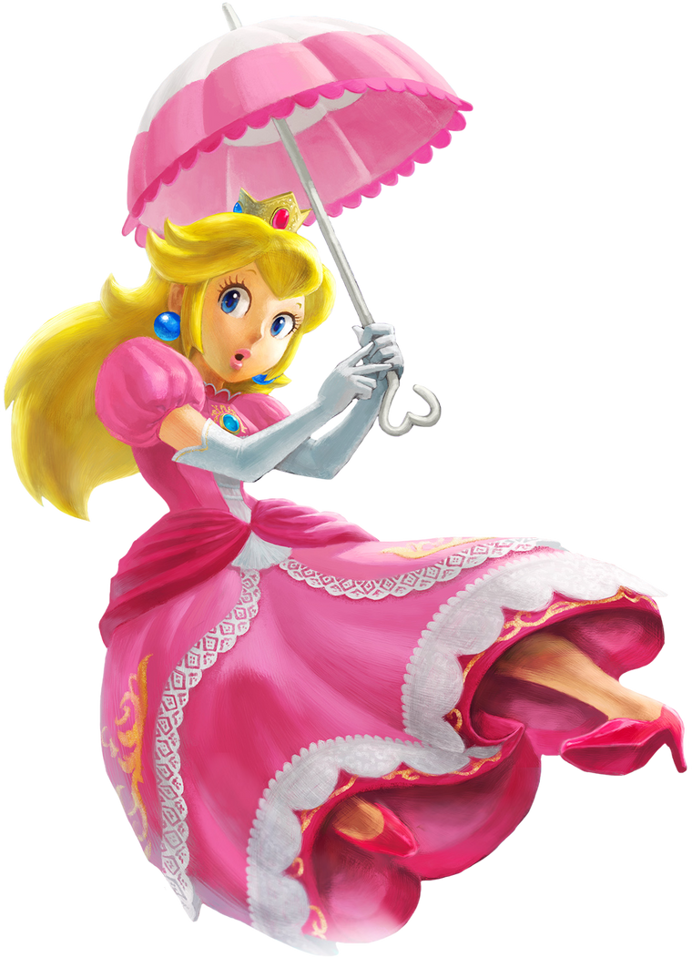 Peach Smash Bracket Wiki Fandom