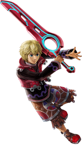 Shulk Smash Bracket Wiki Fandom