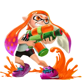 Inkling | Smash Bracket Wiki | Fandom