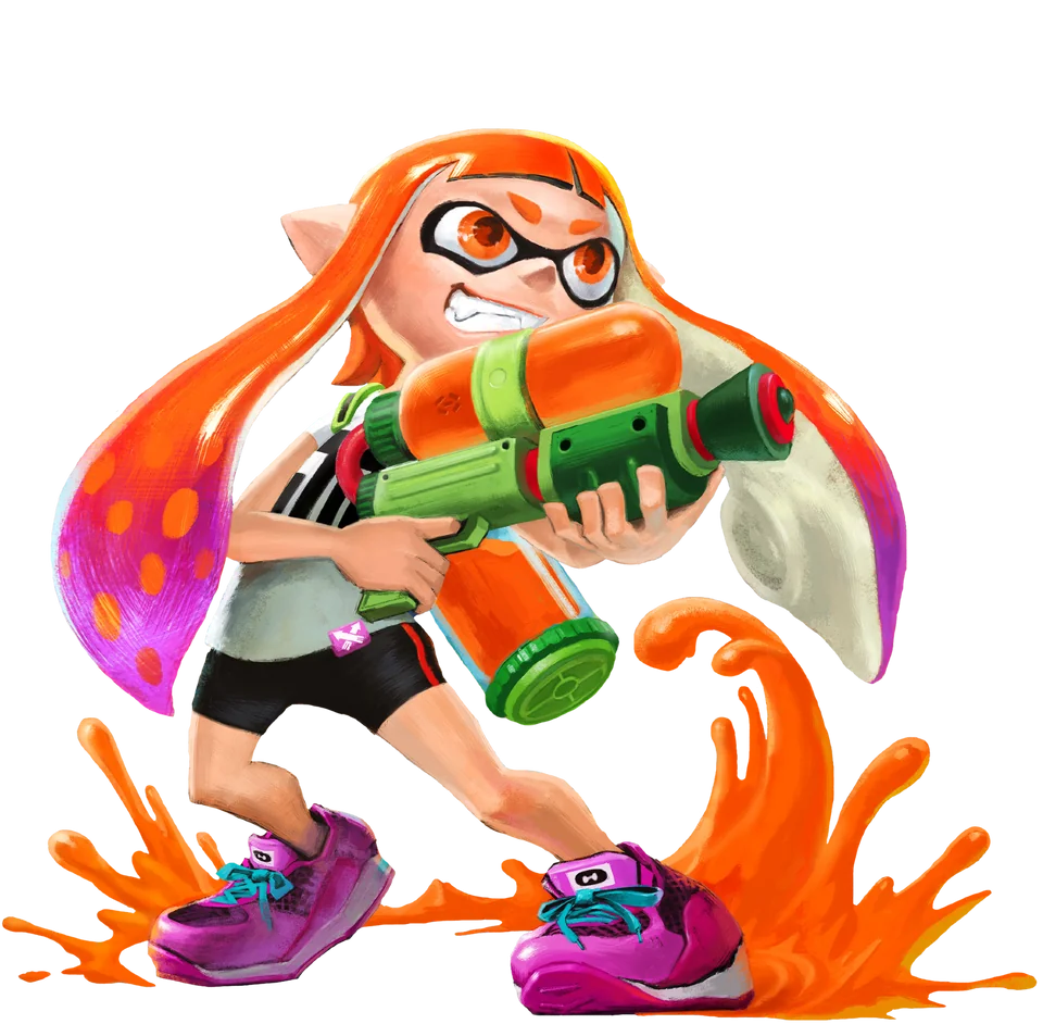 Inkling Smash Bracket Wiki Fandom