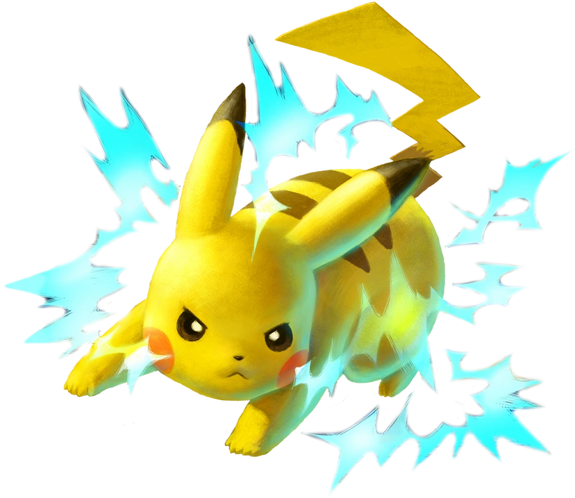 Pikachu | Smash Bracket Wiki | Fandom