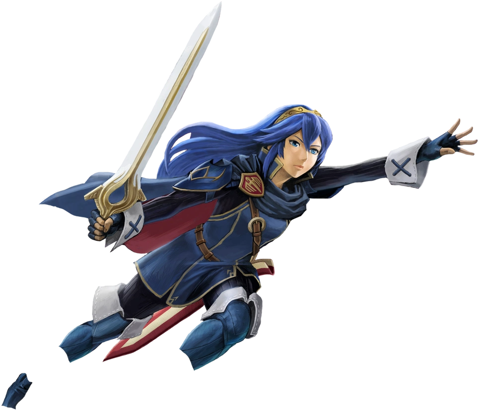 Lucina | Smash Bracket Wiki | Fandom