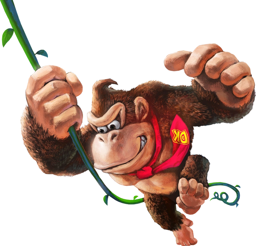 Donkey Kong | Smash Bracket Wiki | Fandom