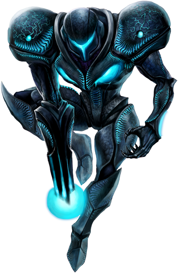 Dark Samus Smash Bracket Wiki Fandom