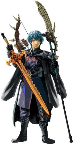 Byleth | Smash Bracket Wiki | Fandom