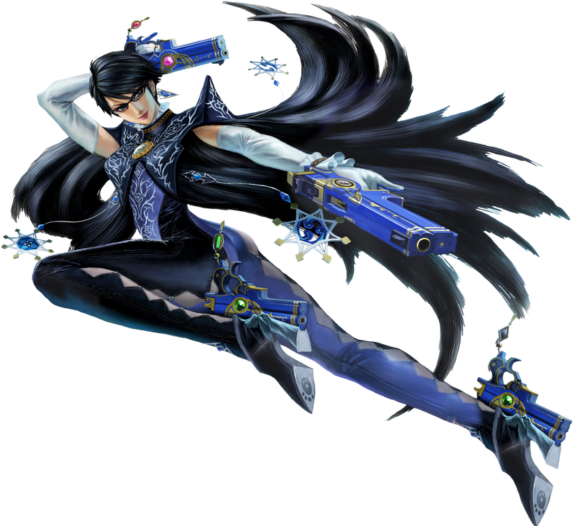 Bayonetta | Smash Bracket Wiki | Fandom