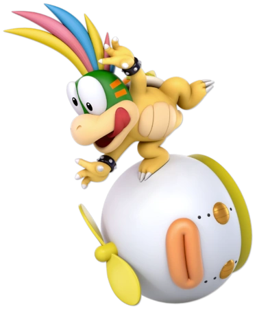 Lemmy | Smash Bracket Wiki | Fandom