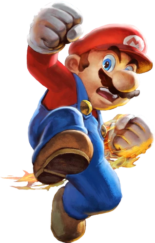 Mario | Smash Bracket Wiki | Fandom