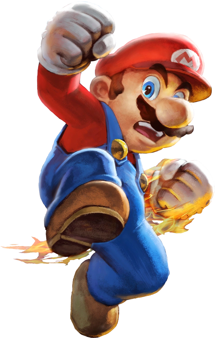 Mario | Smash Bracket Wiki | Fandom