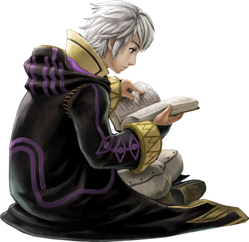 Robin | Smash Bracket Wiki | Fandom