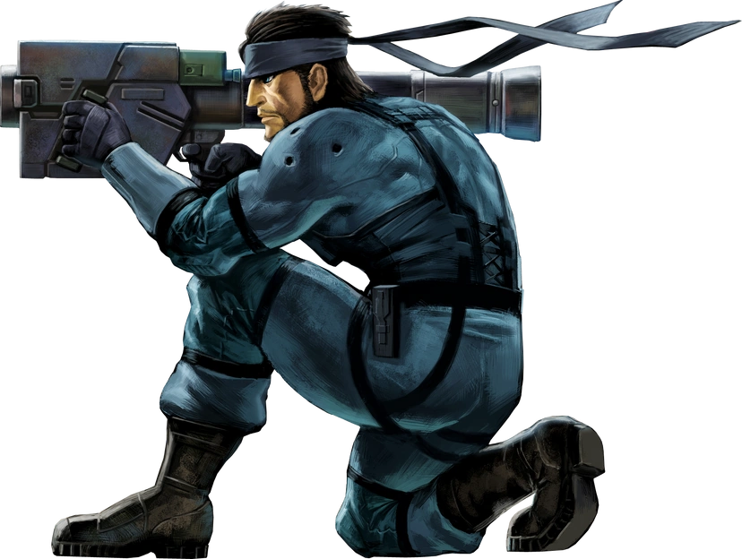 Snake | Smash Bracket Wiki | Fandom