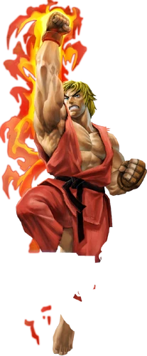 Ken Masters | Smash Bracket Wiki | Fandom