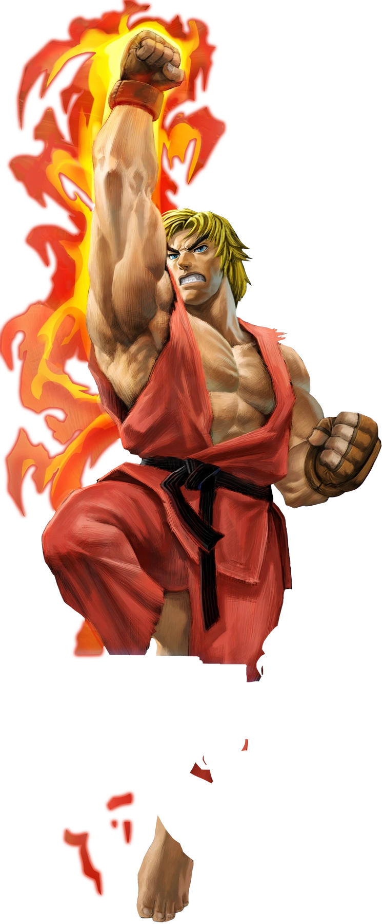 Ken Masters | Smash Bracket Wiki | Fandom